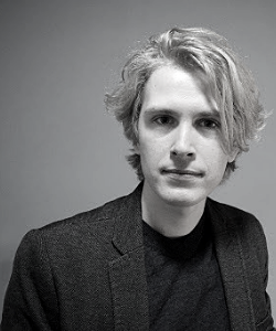 Brandon Lorimer Headshot - Playwrights' Workshop Montréal