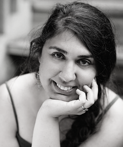 Deniz Başar Headshot - Playwrights' Workshop Montréal