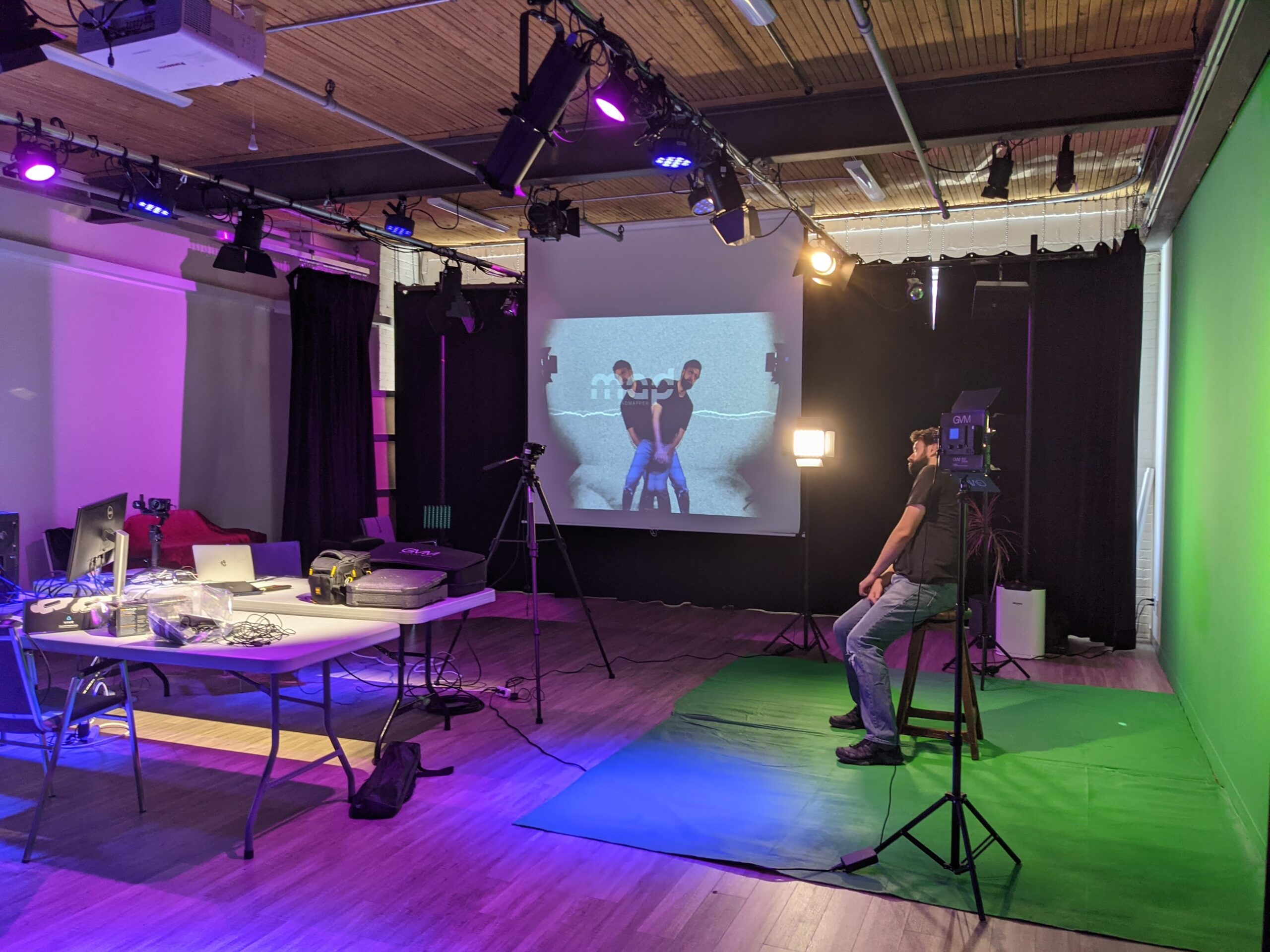 EDC Redux - Playwrights' Workshop Montréal
