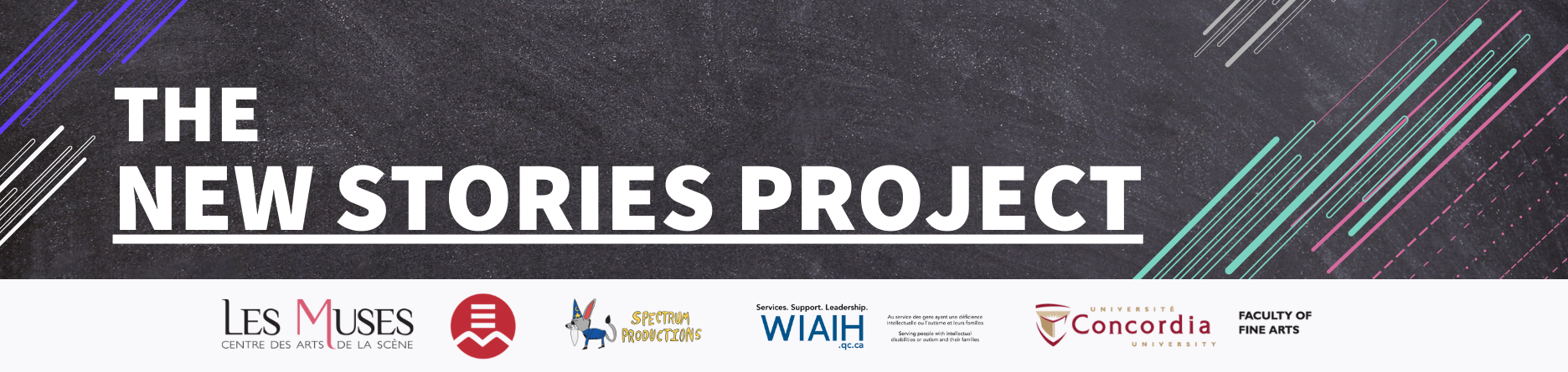 NSP Banner - Playwrights' Workshop Montréal